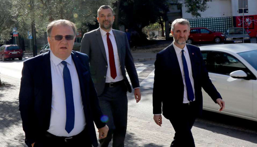 BORAČKA UDRUŽENJA TUZLANSKOG KANTONA IZRIČITA: 'Dino Konaković, Edin ...