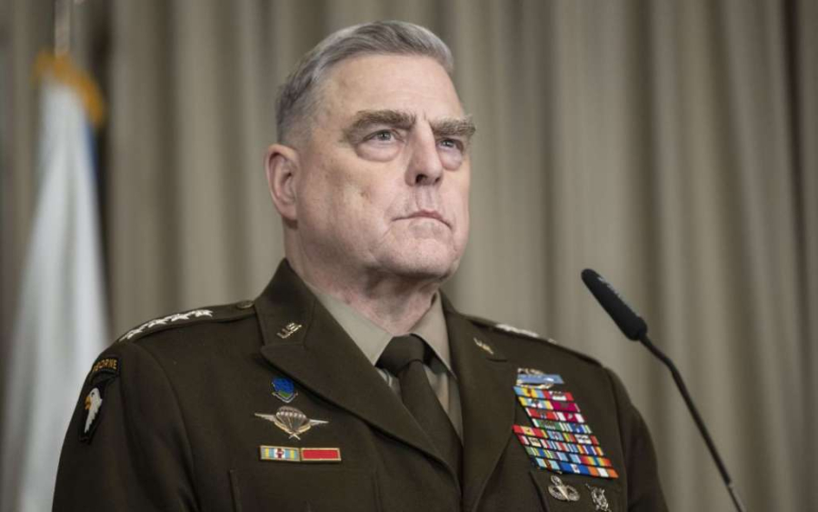 AMERIČKI GENERAL MARK MILLEY: Sjedinjene Države i njihovi saveznici ...
