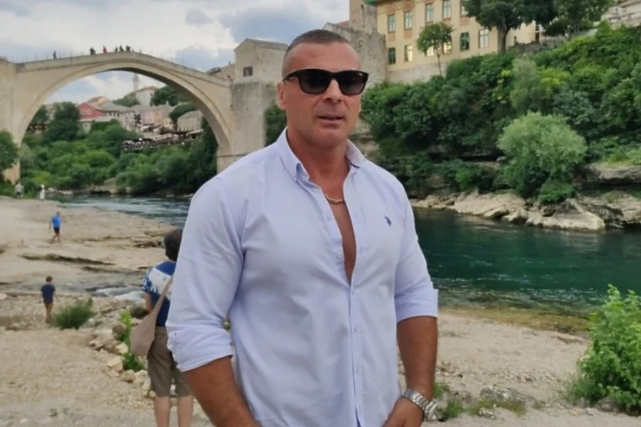 MOSTARSKA LASTA, LORENS LISTO NAKON DANAŠNJEG INCIDENTA: 'Ilegalni ...