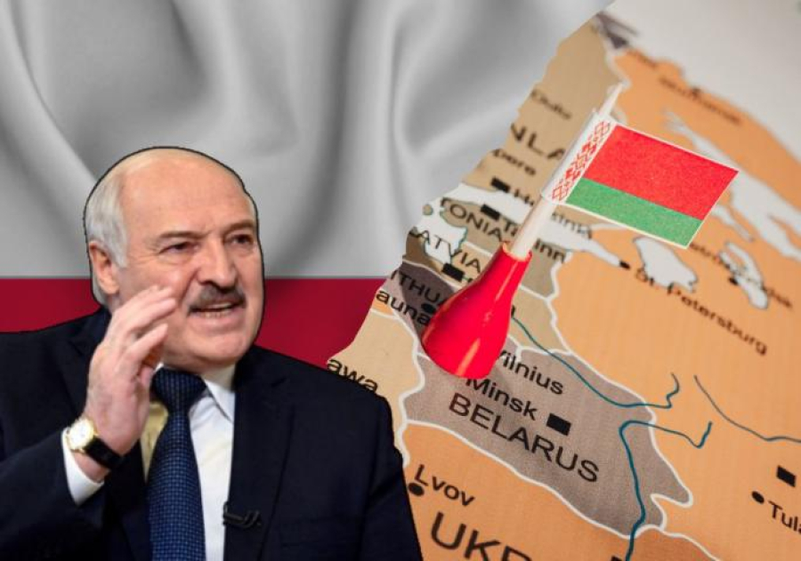 SPREMA LI SE INVAZIJA?! POKREĆE SE VOJNA MAŠINERIJA: Poljska šalje vojnike na granicu s ...