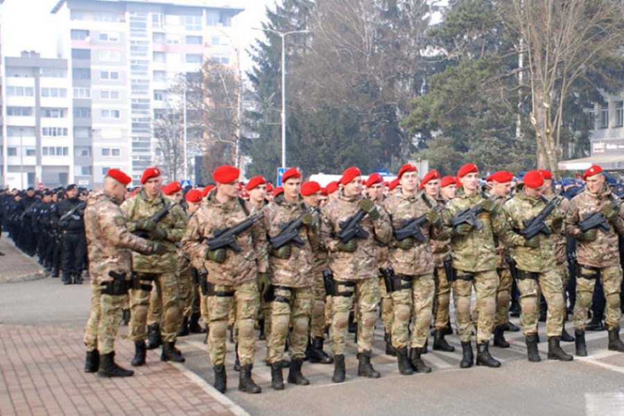 RAMIZ SALKIĆ PROCIJENIO SNAGU MUP-a RS: 'Imaju 7.000 policajaca ...