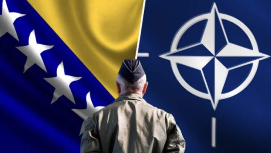 PREDSJEDNICA ATLANTSKOG VIJEĆA U BiH DIJANA GUPTA: 'NATO nas čuva kao ...