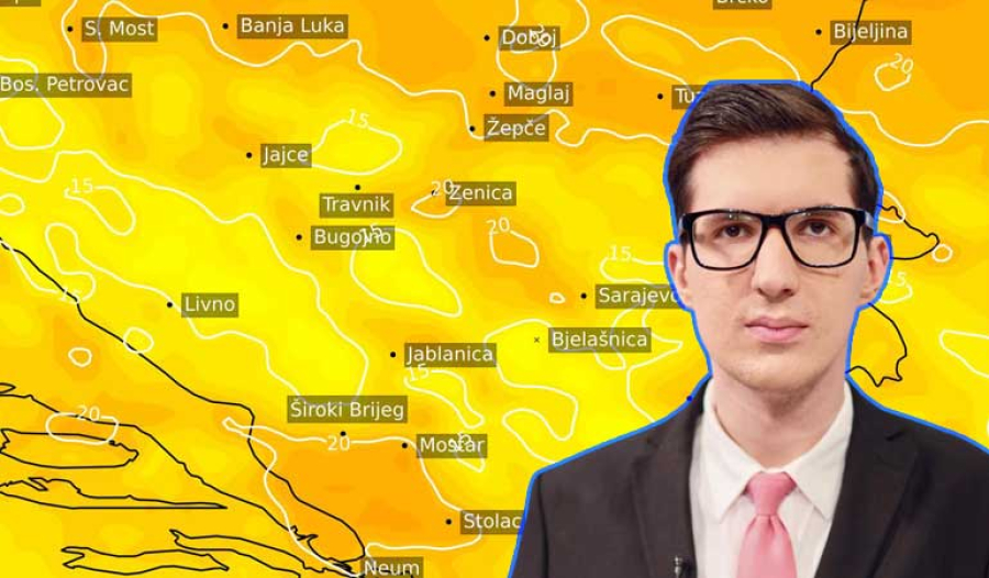 SLADIĆ NAJAVIO POSEBAN PERIOD NAREDNIH SEDAM DANA: Uživajte u ljetu ... SLADIĆ NAJAVIO POSEBAN PERIOD NAREDNIH SEDAM DANA: Uživajte u ljetu ...