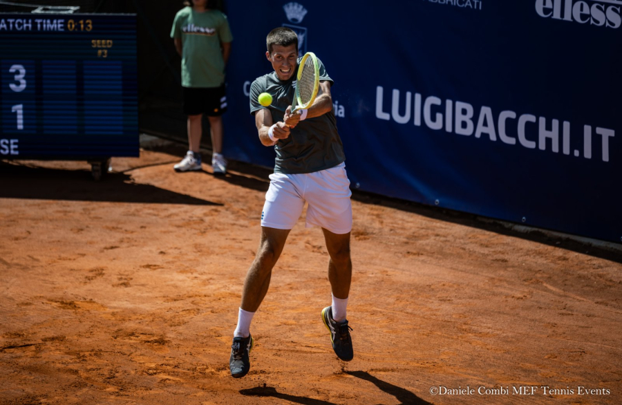 TENISER NERMAN FATIĆ EKSKLUZIVNO ZA 'SB', KAKO UHVATITI KORAK SA ELITOM ...
