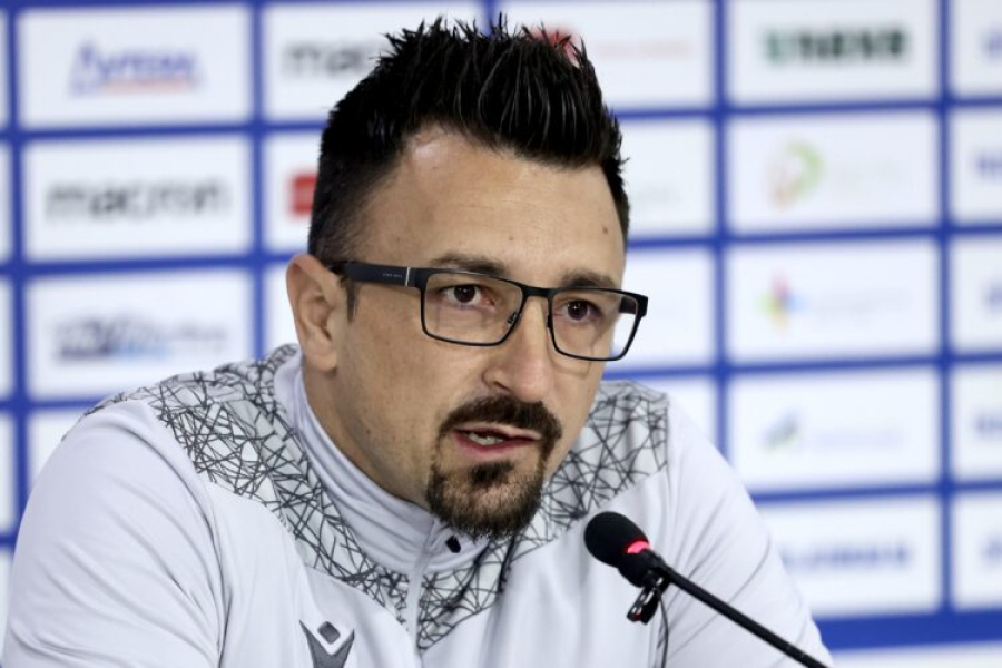 NERMIN BAŠIĆ NAJAVIO MEČ NA RASPRODANOJ GRBAVICI: 'Trebamo sinergiju s ...