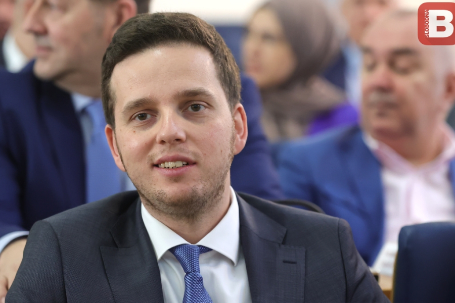 IZBOR STRANAČKOG RUKOVODSTVA: Nihad Uk novi predsjednik Glavnog odbora ...