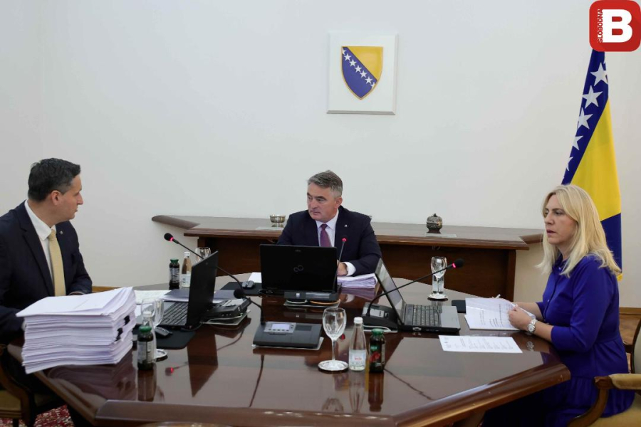 USKORO IMENOVANJA NOVIH GENERALA OSBiH: Predsjedništvo BiH usvojilo ...