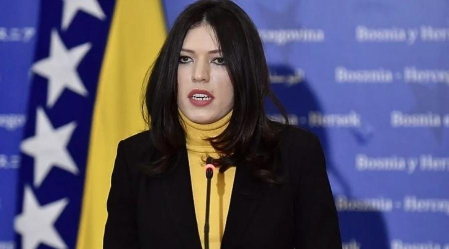 SANJA VULIĆ OGORČENA: 'Amerika je navikla da porobljava i kolonizuje ...