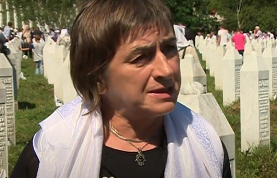 STAŠA ZAJOVIĆ DIREKTNO: 'Srbija poricanjem genocida nanosi zlo i ...
