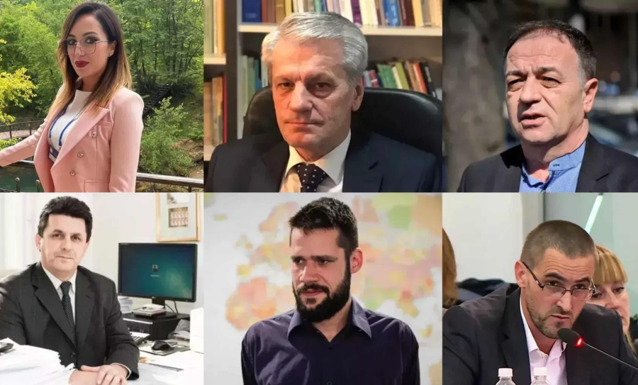 BH. PROFESORI, INTELEKTUALCI I EKSPERTI UPOZORILI ZASTUPNIKE: 'Glas za Vukoju je izdaja i uvod u ...