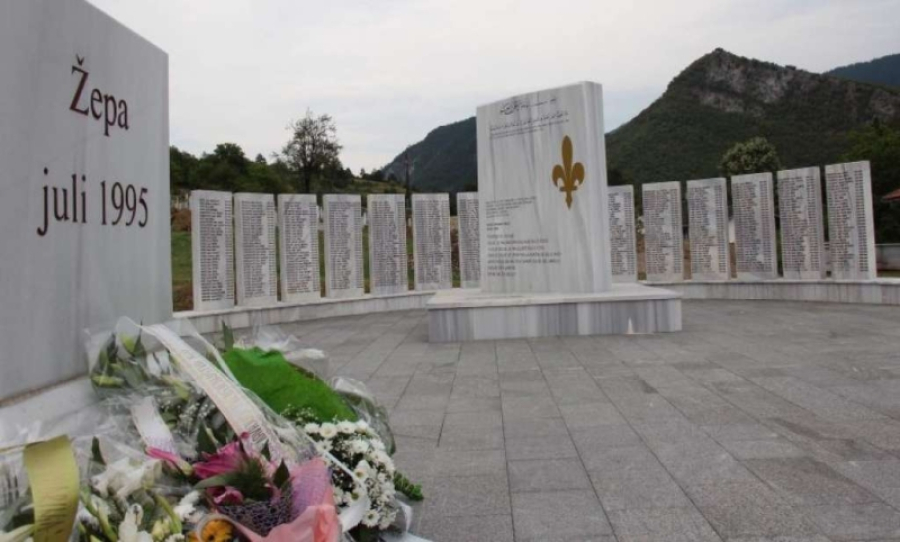 KULTURA SJEĆANJA: Obilježavanje 28. godišnjice pada Zaštićene zone UN ...