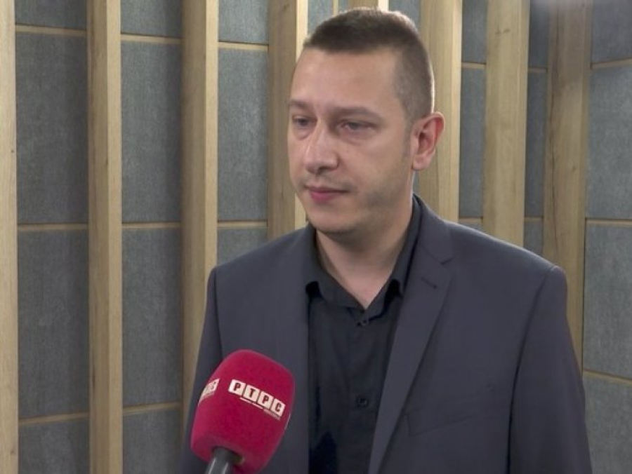 ALEKSANDAR GOGANOVIĆ UMISLIO DA MOŽE ZAUSTAVITI EUROATLANTSKI PUT BiH ...