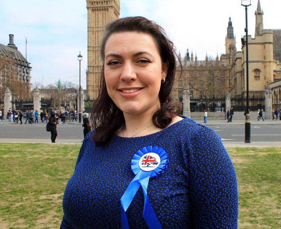 BRITANSKA PARLAMENTARKA ALICIA KEARNS: 'Presuda Evropskog suda za ...