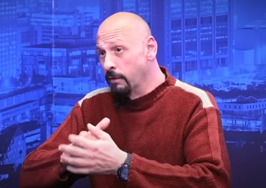 URUČENO RJEŠENJE: Ratnom reporteru Danijelu Simiću zabranjen ulaz u ...