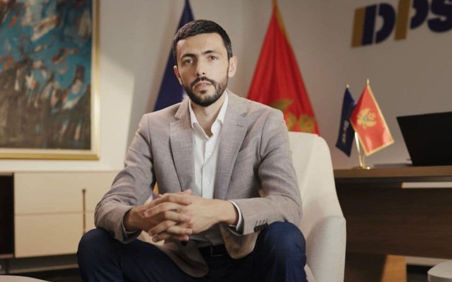 V.D. PREDSJEDNIKA DEMOKRATSKE PARTIJE SOCIJALISTA DANIJEL ŽIVKOVIĆ ...