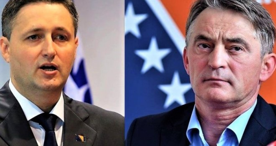 KOMŠIĆ I BEĆIROVIĆ PUTUJU U UKRAJINU: Prvi put od početka rata da neko ... KOMŠIĆ I BEĆIROVIĆ PUTUJU U UKRAJINU: Prvi put od početka rata da neko ...
