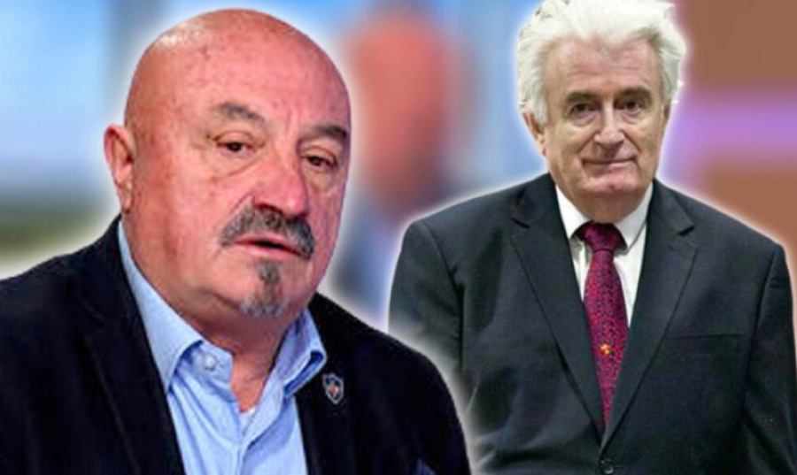 PODRŠKA IZ BEOGRADA: Karadžićev advokat Goran Petronijević formira tim ...