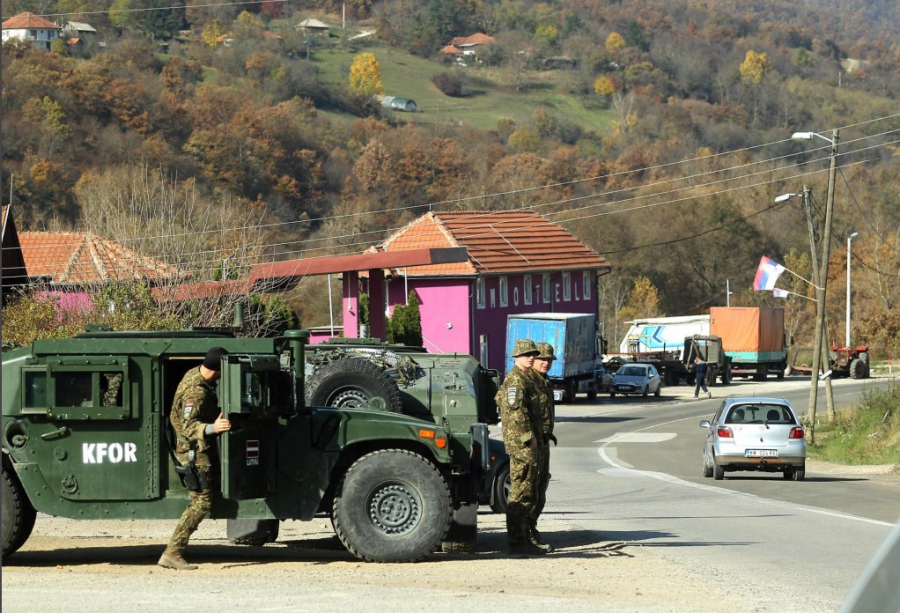 ODGOVOR NA MOGUĆI KONFLIKT: KFOR povećava kretanje trupa na Kosovu | Slobodna Bosna