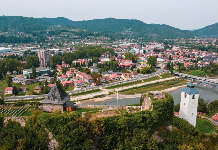 INDUSTRIJSKI BUM NA SJEVERU: Bh. grad dobija gigantsku tvornicu ...