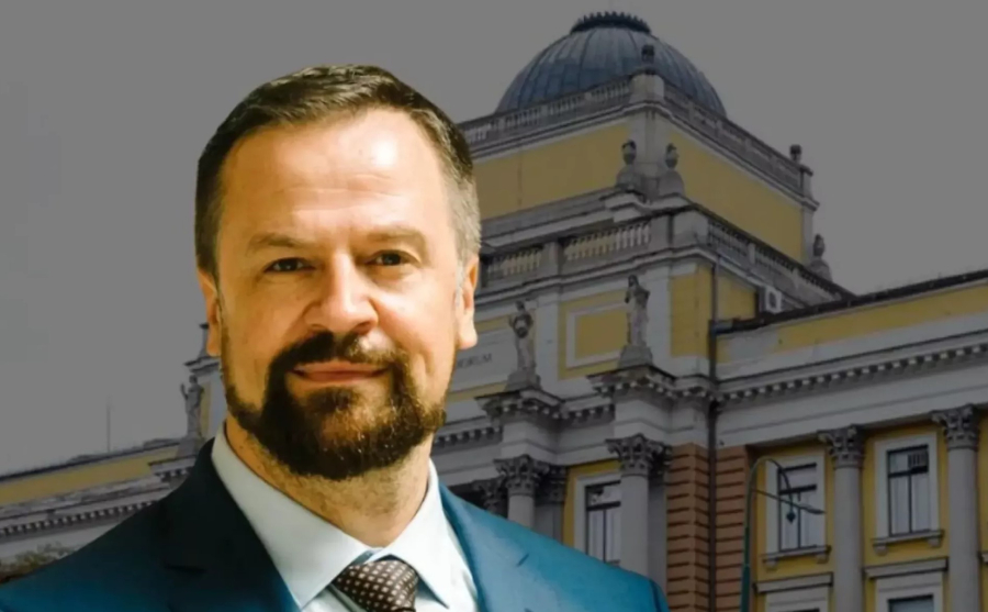 MUAMER BANDIĆ O PROMOCIJI ČETNIČKOG REVIZIONIZMA: 'Trojka ciljano radi ...