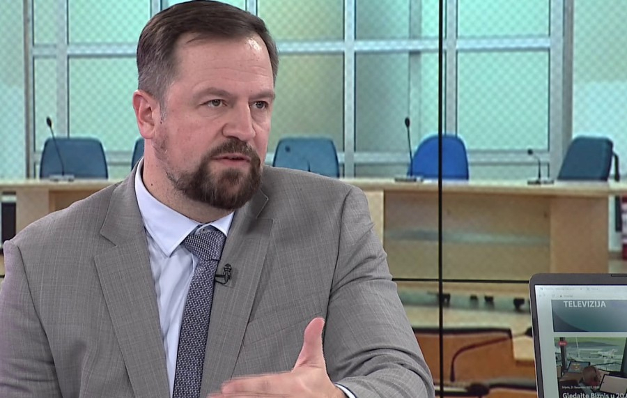 ZASTUPNIK STRANKE ZA BiH, MUAMER BANDIĆ: 'Specijalni rat Srbije protiv ...