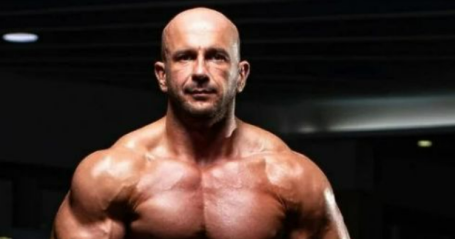 ŠTA JE UZIMAO POMAHNITALI UBICA SULEJMANOVIĆ: Anabolici i steroidi plus ...