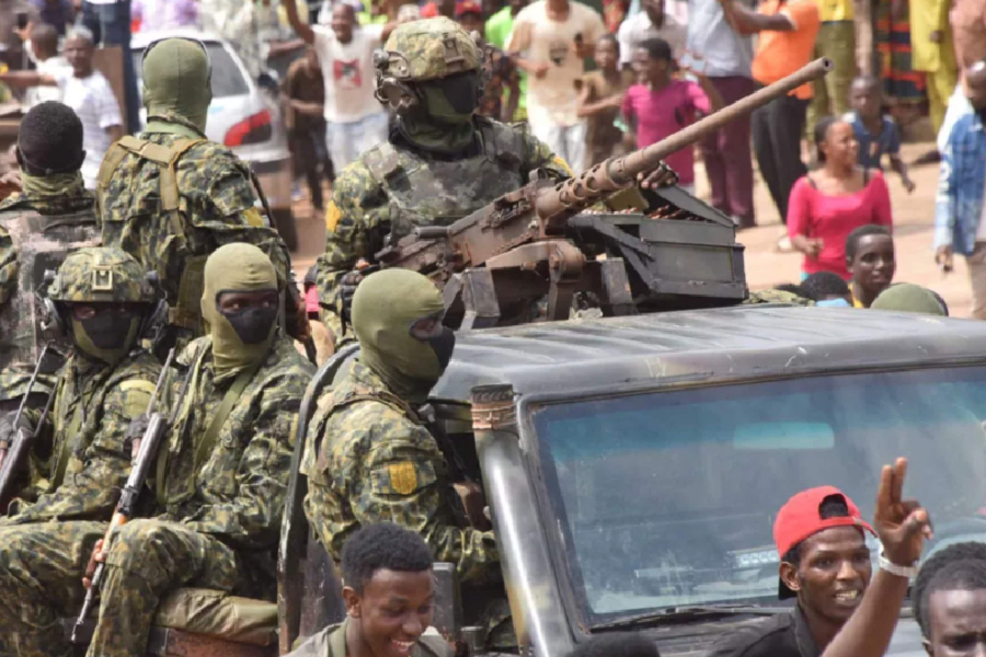 JE LI OVO RAZLOG VOJNOG UDARA U NIGERU: Dogovorena izgradnja plinovoda ...