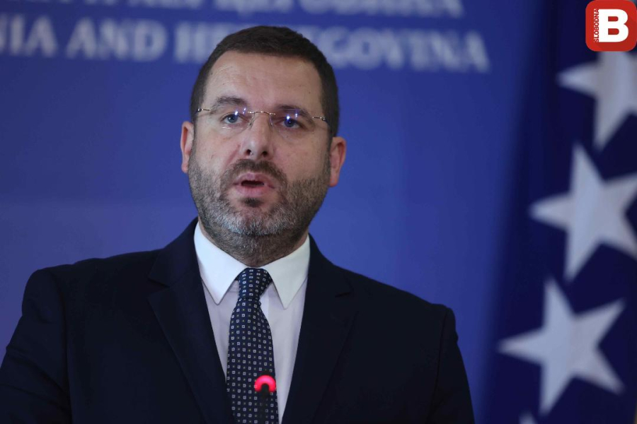 RADOVAN KOVAČEVIĆ (SNSD): Ako je rješenje da se BiH zove 'Komšić i ...