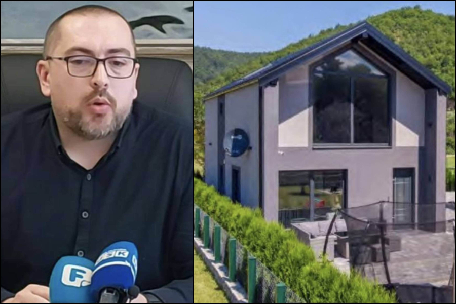 MUTNI POSLOVI U KRAJINI: Ovo je kuća koju je tužilac Adnan Tulić ...