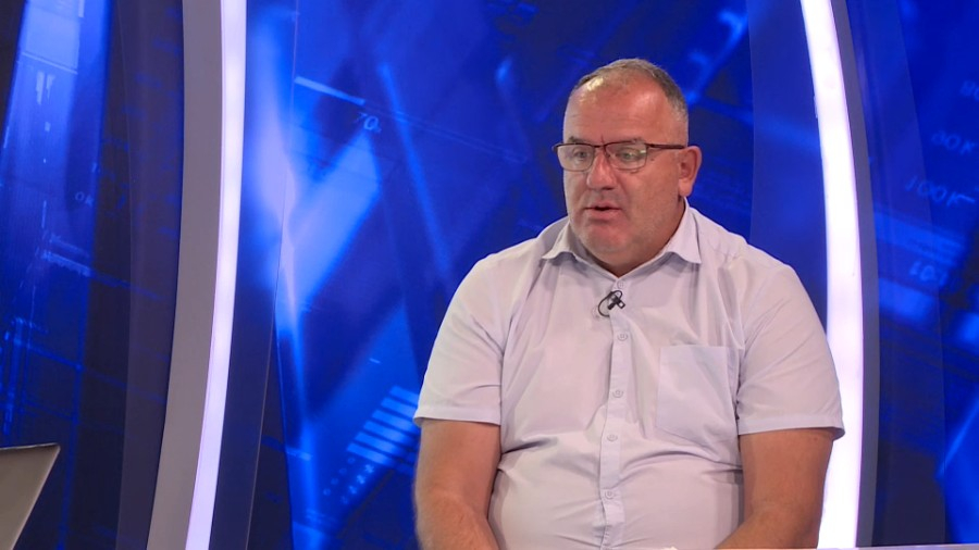 SEJAD ĐOZO TVRDI: 'SDA je koalicioni partner Srđanu Mandiću' | Slobodna ...