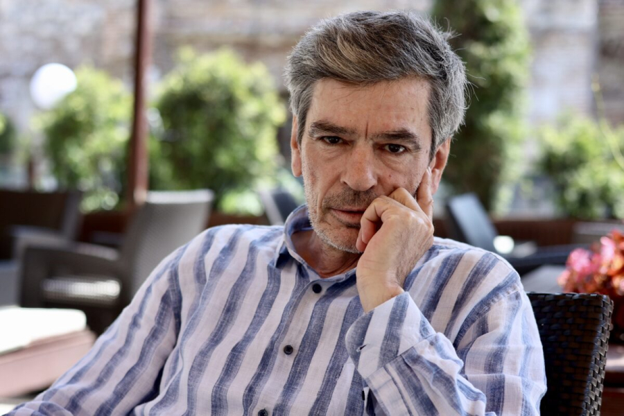 GLUMAC SENAD BAŠIĆ O ZDRAVSTVENIM PROBLEMIMA: 'Ispočetka mi je bilo ...