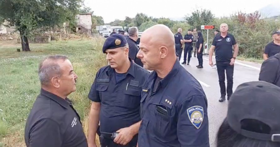 POLICIJA O INCIDENTU SA SKEJOM I HOS-ovcima: Evo zašto su umjesto na ... POLICIJA O INCIDENTU SA SKEJOM I HOS-ovcima: Evo zašto su umjesto na ...
