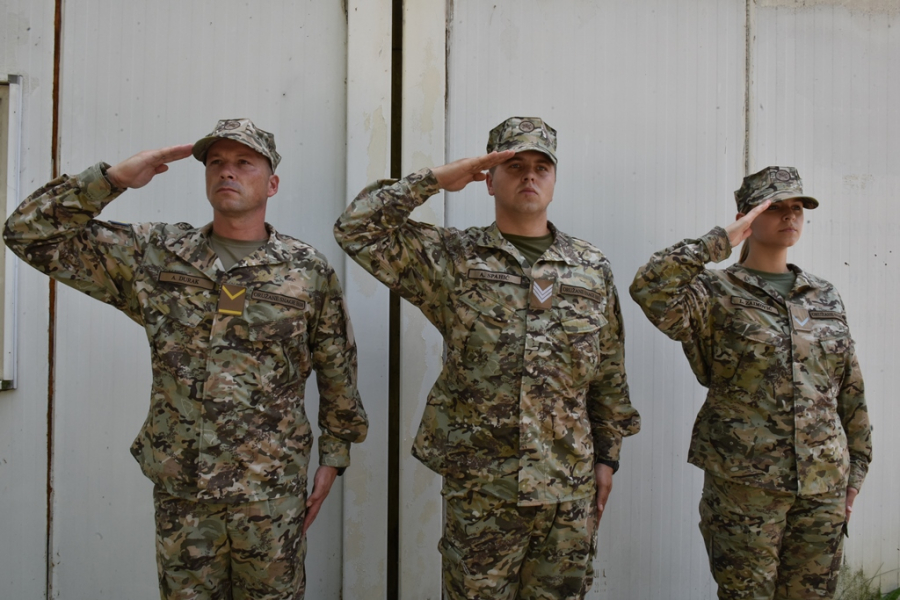 PRIPADNICI OSBiH DOBILI NOVE UNIFORME: Pogledajte kako izgledaju ...