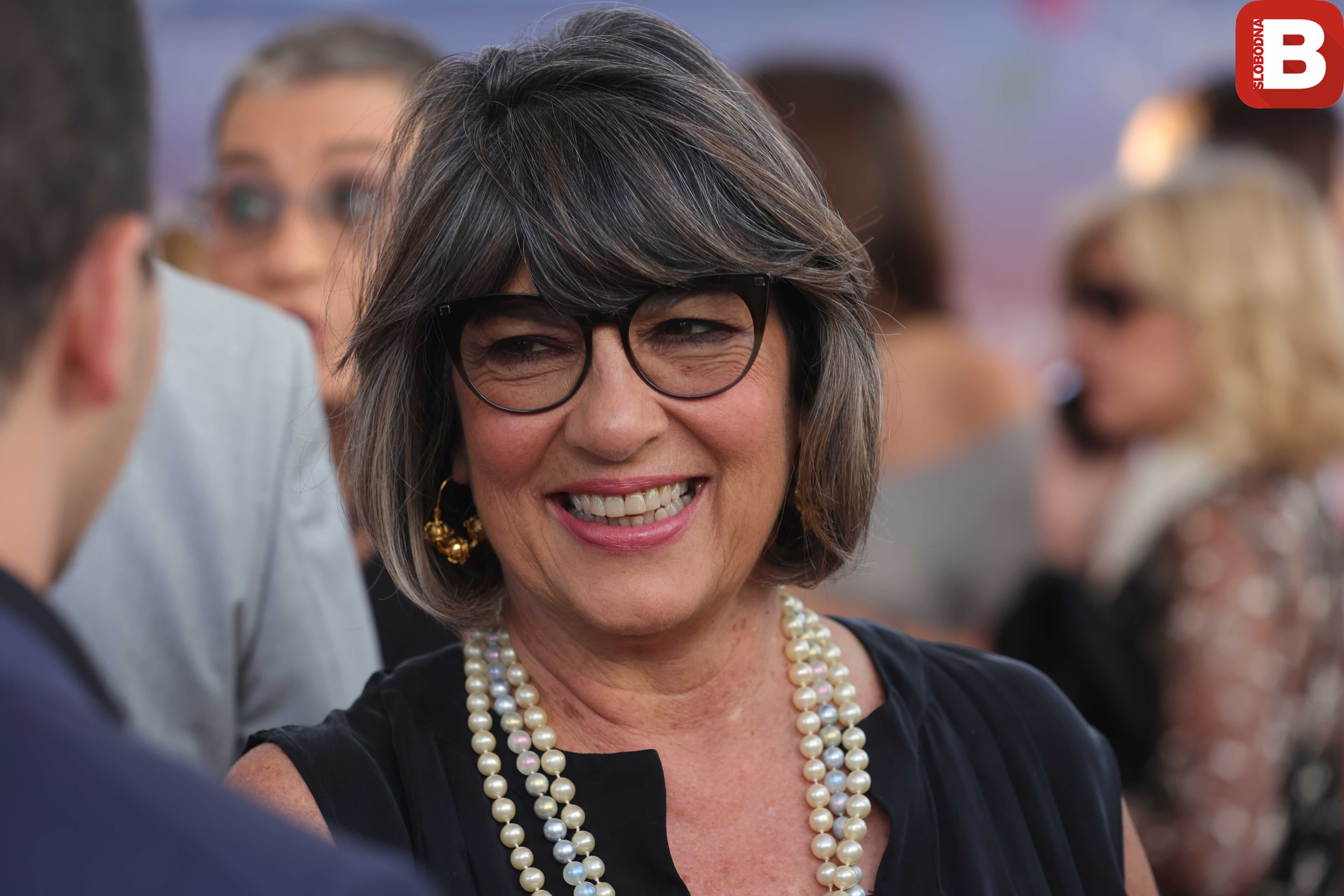 SLAVNA NOVINARKA PONOVO U BH. PRIJESTOLNICI: Christiane Amanpour stigla ...