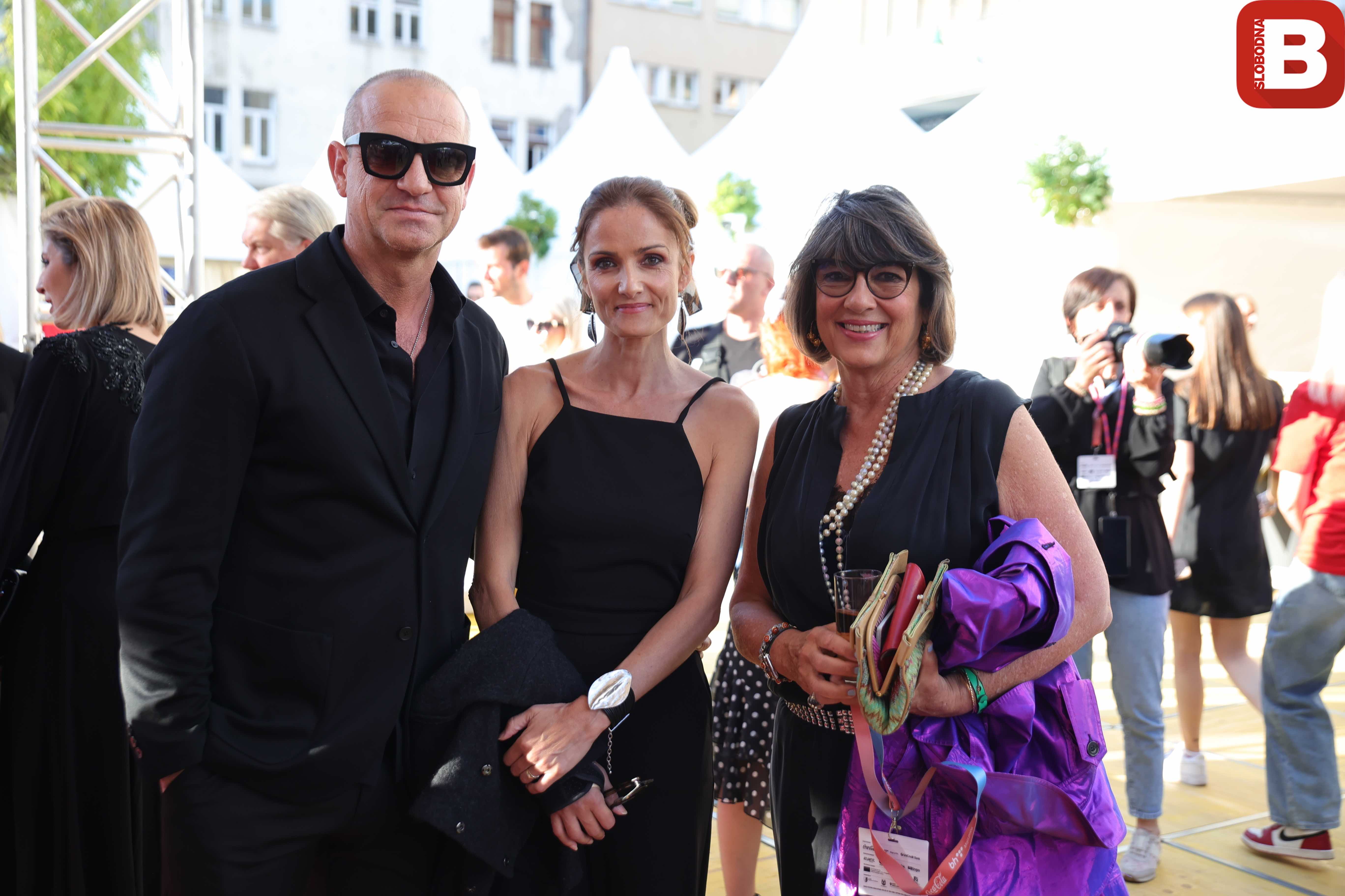 SLAVNA NOVINARKA PONOVO U BH. PRIJESTOLNICI: Christiane Amanpour stigla ...