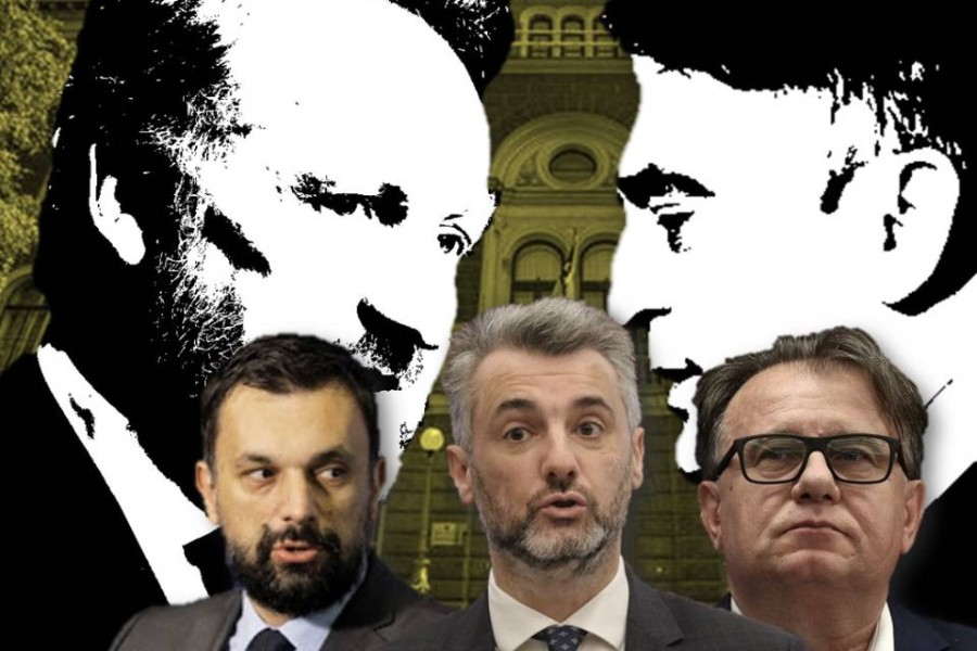 NIJE BAKIR SAM: SDA – demokratija slika je većine stranaka u Bosni i ...