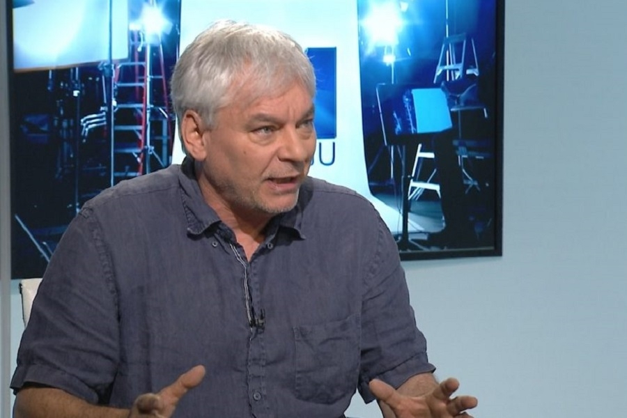 BORIS BUDEN: 'Milanović i Dodik su personifikacije nakaradne ...