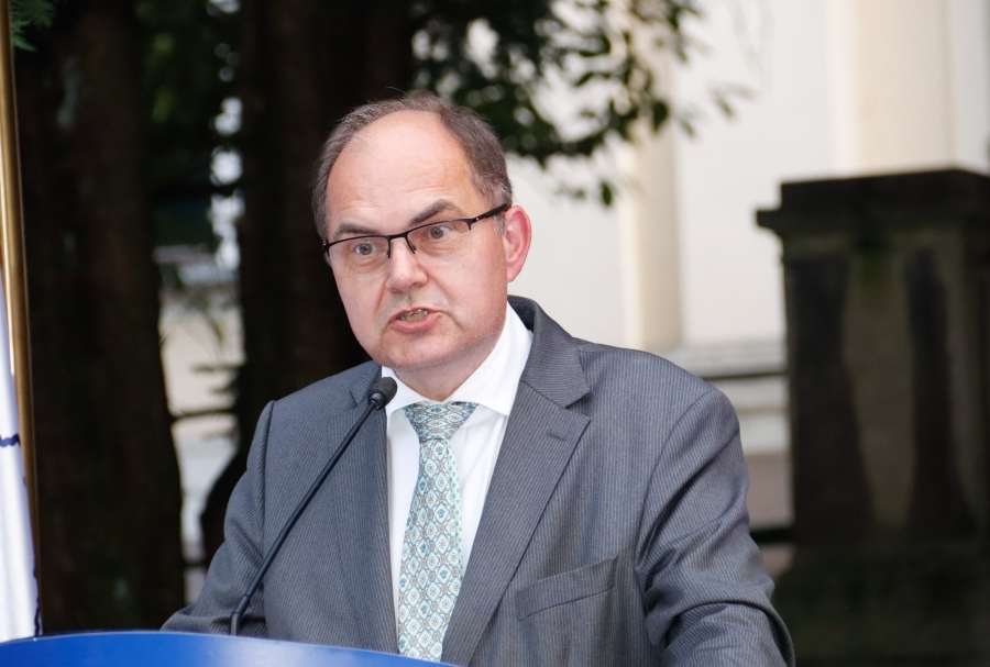 SCHMIDT ZA NJEMAČKE MEDIJE: 'Dodik je autokrata, njemu se moraju ...