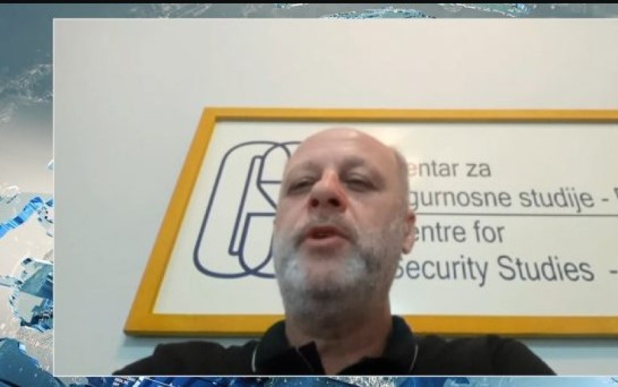 DENIS HADŽOVIĆ: 'Prisustvo EUFOR-a na protestima u petak značilo bi ...