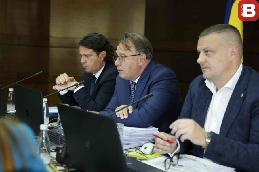 VLADA FBiH DONIJELA ODLUKU: Smijenjena Uprava BH Telecoma, Amel ... VLADA FBiH DONIJELA ODLUKU: Smijenjena Uprava BH Telecoma, Amel ...
