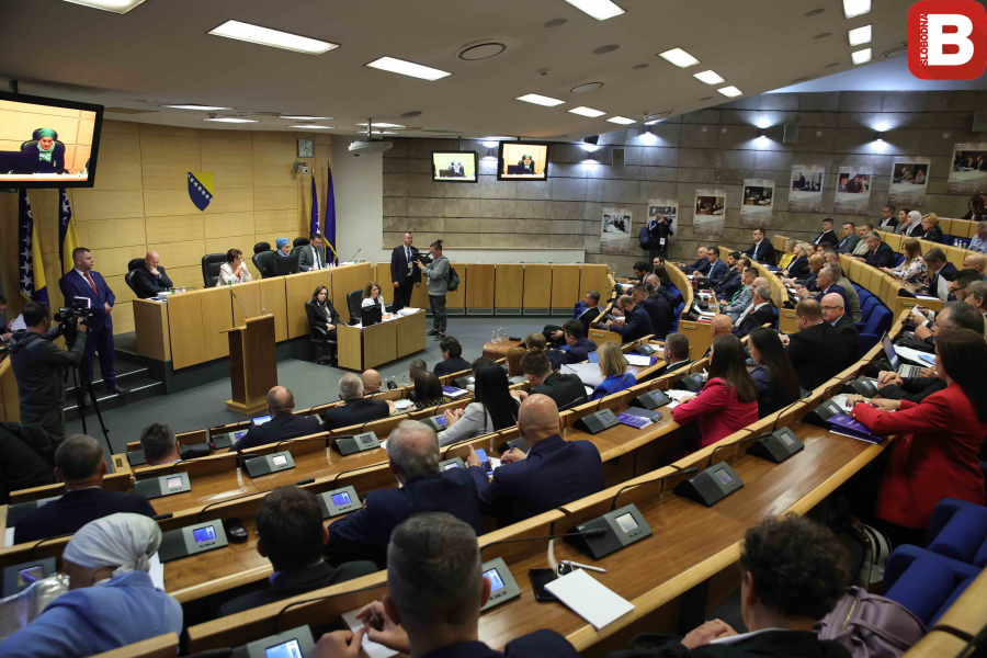 PARLAMENT FBiH: Prihvaćeno ujednačavanje penzija ostvarenih po Zakonu o ...