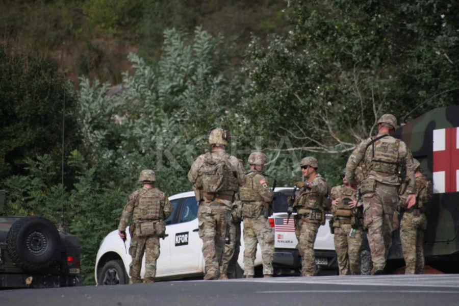 SNAGE KFOR-a NA KOSOVU: 'Ako zatreba, spremni smo!' | Slobodna Bosna