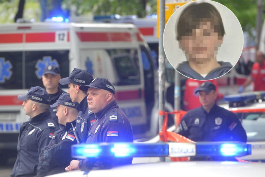 DJEČAK UBICA KOSTA KECMANOVIĆ IMAO PRVI DAN ŠKOLE: Njegova majka ...