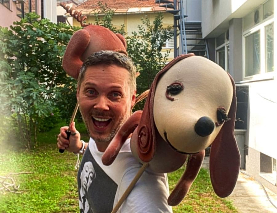 PO ODLUCI STRUČNOG ŽIRIJA: Mario Drmać osvojio nagradu na Međunarodnom ...