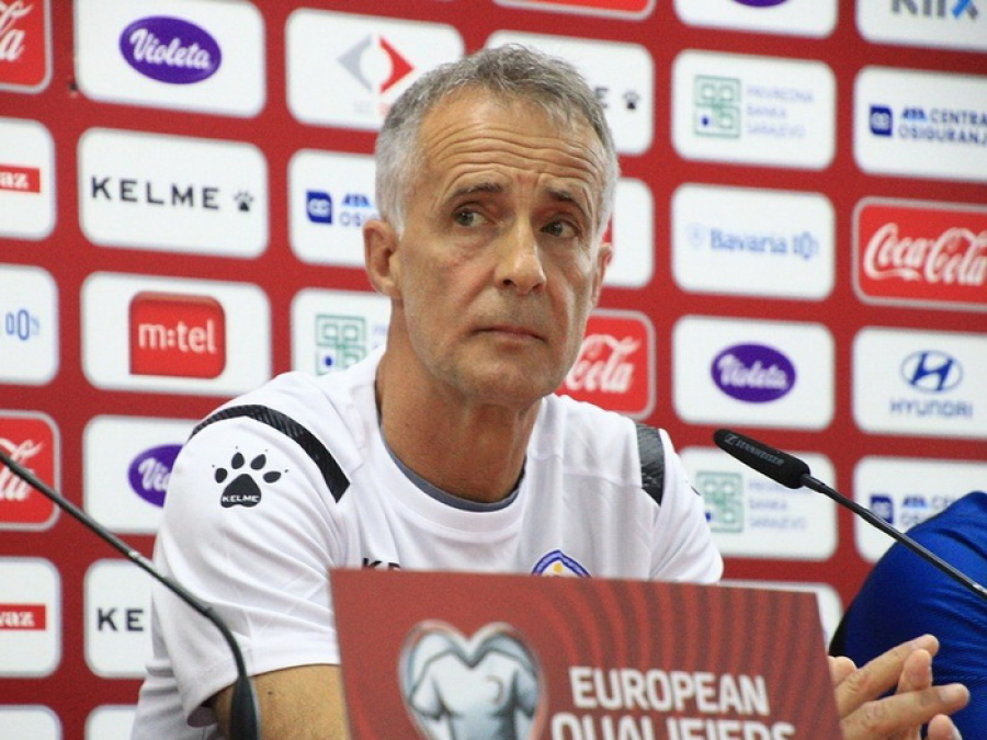 MEHO KODRO U NAJAVI MEČA SA ISLANDOM: 'Došli smo da dobro odigramo i da ...