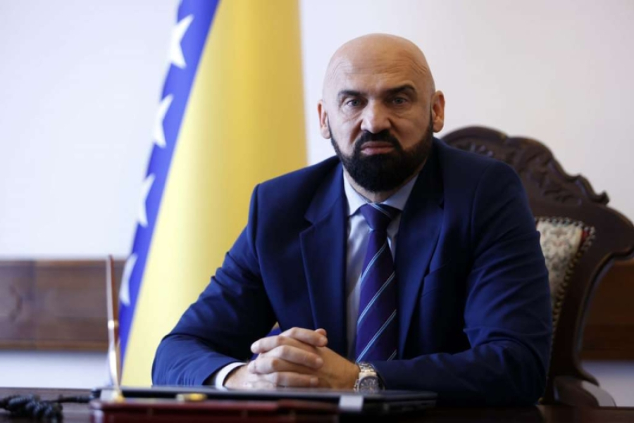 FEDERALNI MINISTAR RAMO ISAK: 'FUP od Tužilaštva BiH preuzima Sky ...