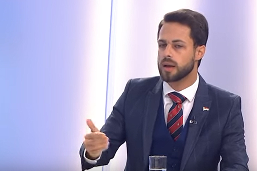 MLAD, ZELEN, A VEĆ ZASTRANIO: Dodikov savjetnik u deliriju - 'Potrebno je preduzeti sve da se u ...