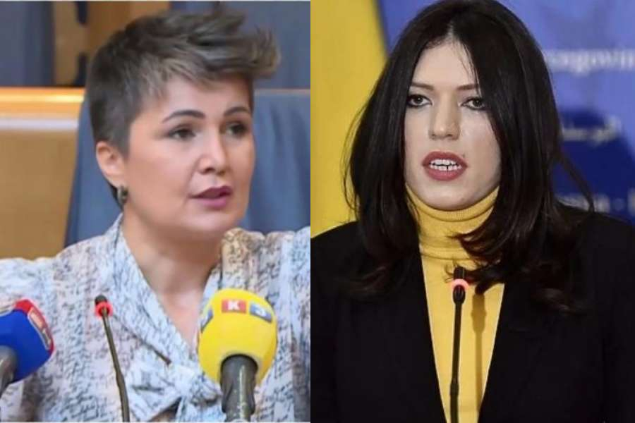 SANJA STANKOVIĆ, BIVŠA SUPRUGA MINISTRA STAŠE KOŠARCA PISALA ...