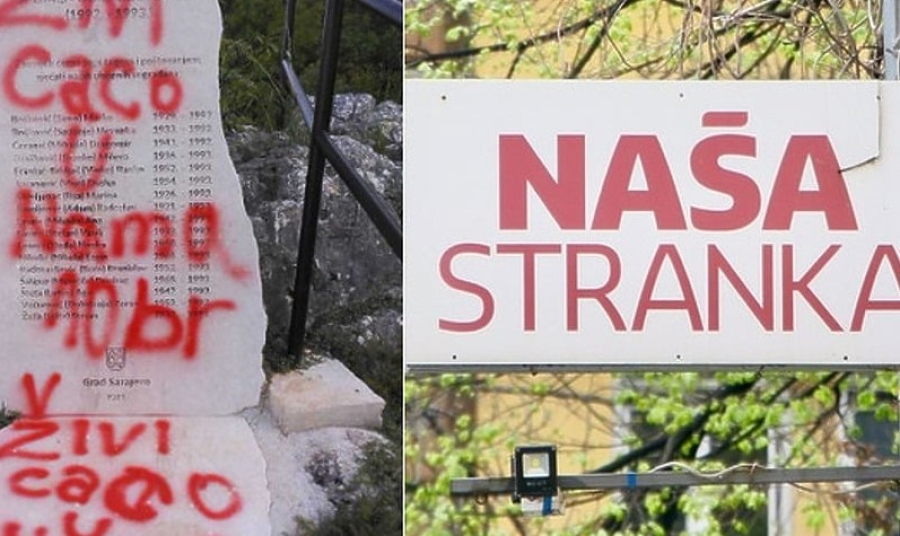 NAŠA STRANKA KRITIKUJE GRADSKE VLASTI I BENJAMINU KARIĆ: Cacu nazvali ...