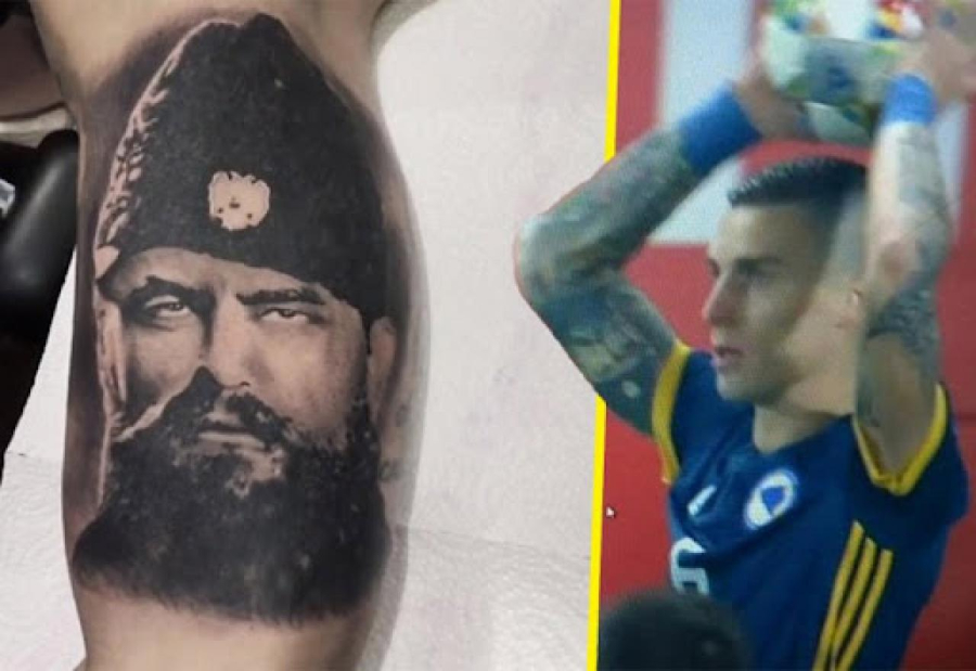 OGNJEN VRANJEŠ PROGOVORIO O PROŠLIM VREMENIMA: 'Za reprezentaciju BiH ... OGNJEN VRANJEŠ PROGOVORIO O PROŠLIM VREMENIMA: 'Za reprezentaciju BiH ...